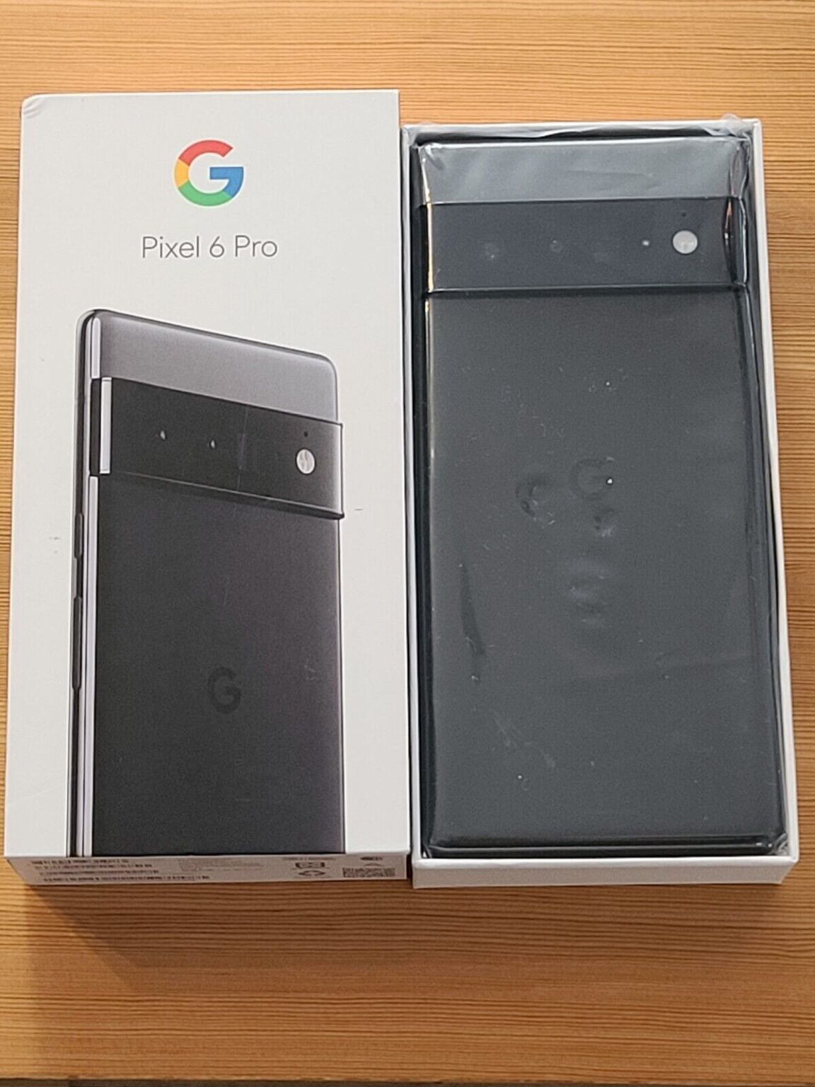 Refurbished Google Pixel 6 Pro - Recycell - 6 Month Warranty